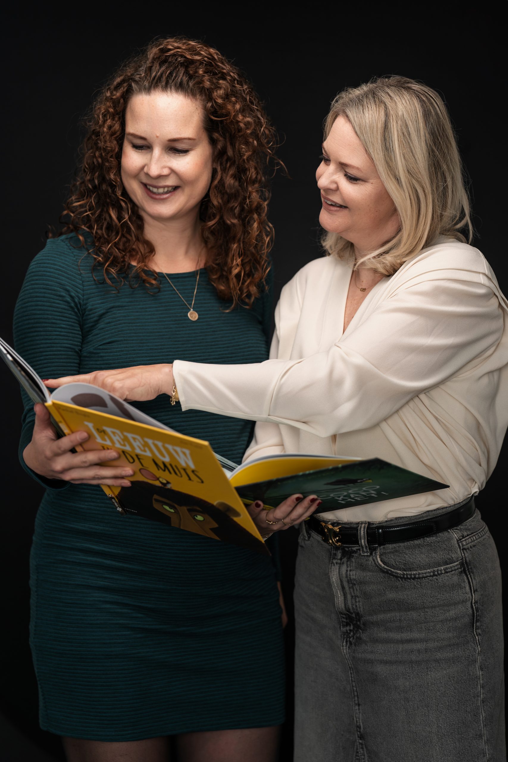 Over ons – De ontdekking van Vlinder